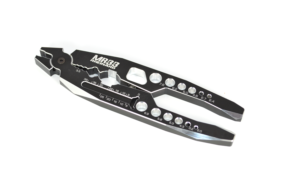 MR33 Multi Shock Tool | MIBOSPORT